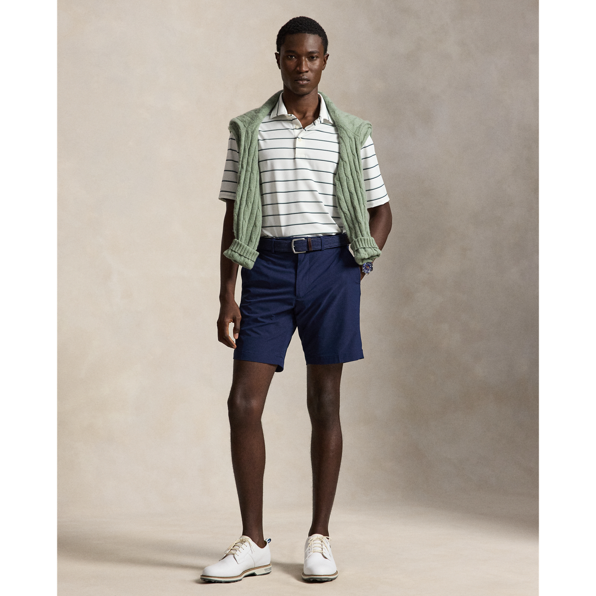 RALPH LAUREN classic fit performance polo shirt